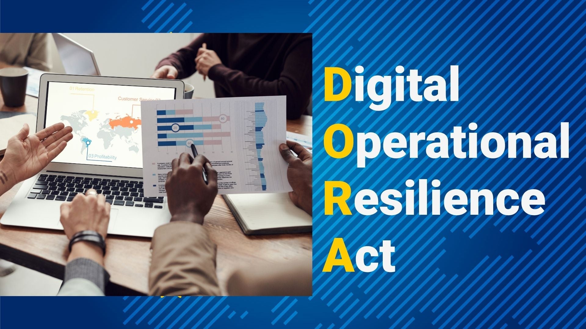 Preamble 11 to 20, Digital Operational Resilience Act (DORA) – Governance, Risk and Compliance Docs