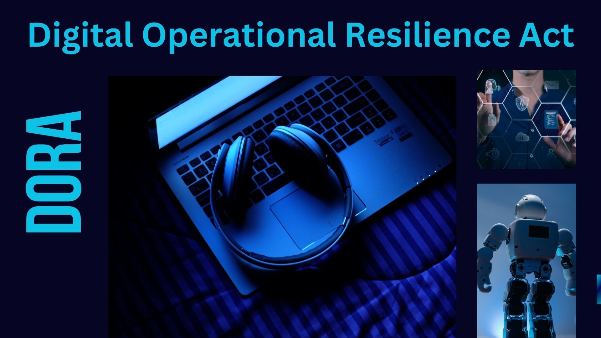 Preamble 1 to 10, Digital Operational Resilience Act (DORA) – Governance, Risk and Compliance Docs