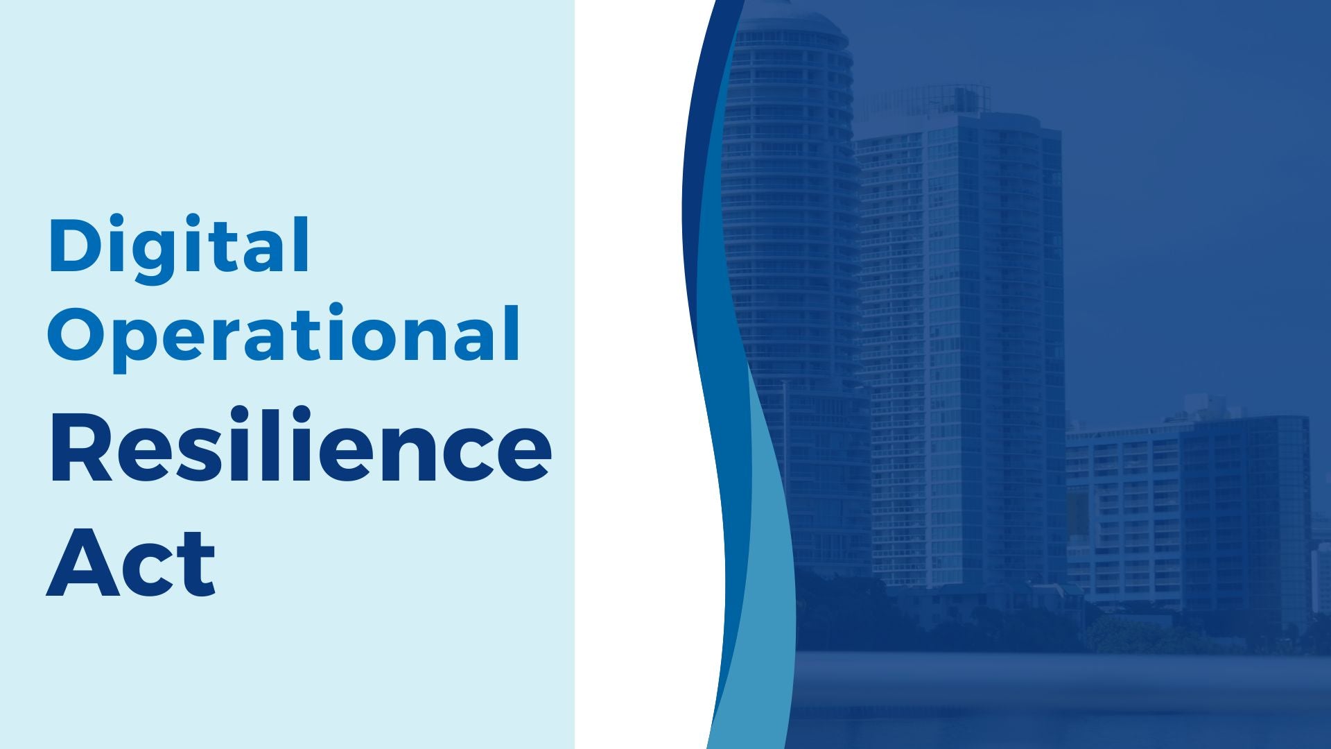 Article 26 Digital Operational Resilience Act (DORA), Preliminary Asse – Governance, Risk and ...