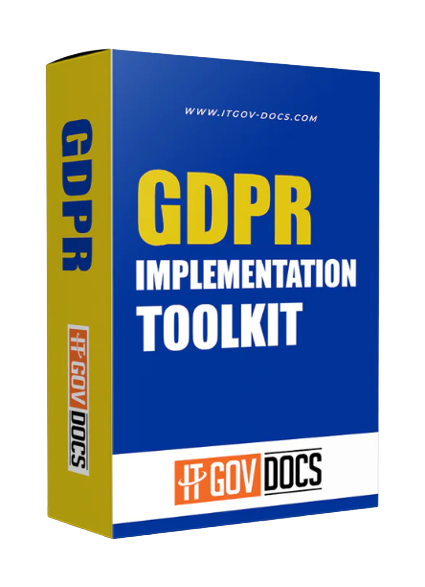 GDPR Implementation Toolkit – GRC Documents