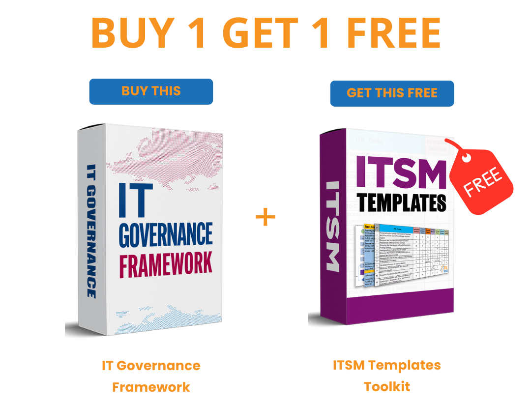 It Governance Framework Toolkit Governance Risk And Compliance Docs