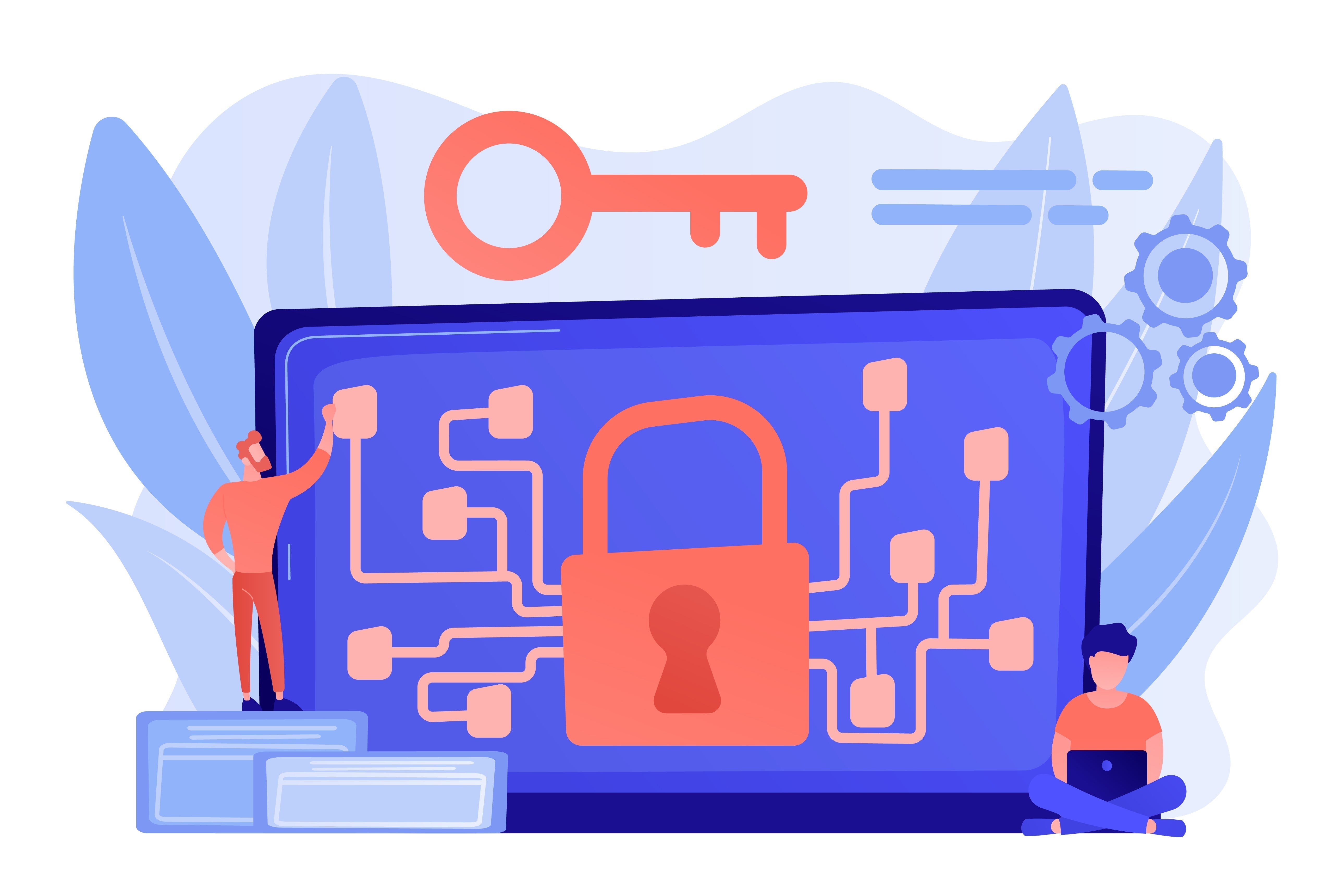 Nist Data Encryption Policy Governance Risk And Compliance Docs