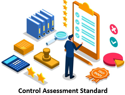 Control Assessment Standard Template – GRC Documents