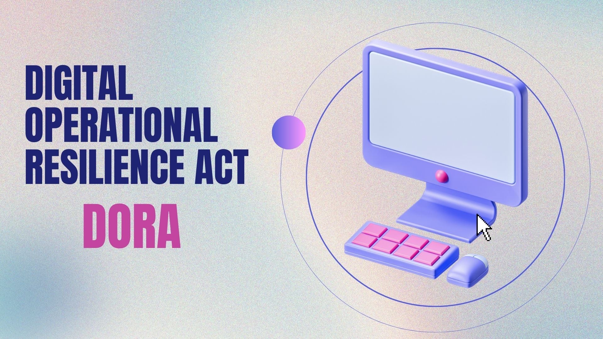 Article 30 Digital Operational Resilience Act (DORA), Tasks of The Lea ...