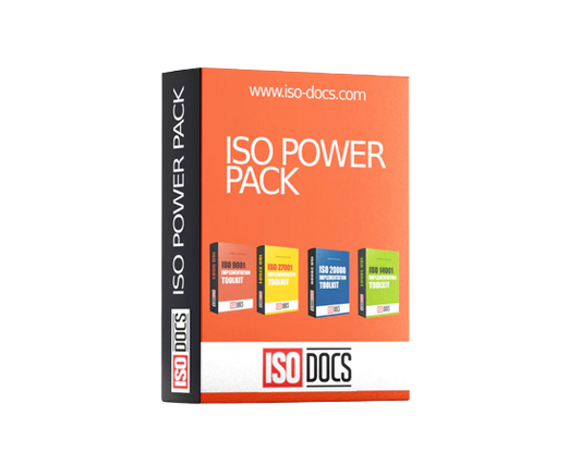 ISO Documentation Toolkits – Governance, Risk and Complienace Docs ISO Documentation Toolkits – Governance, Risk and Complienace Docs