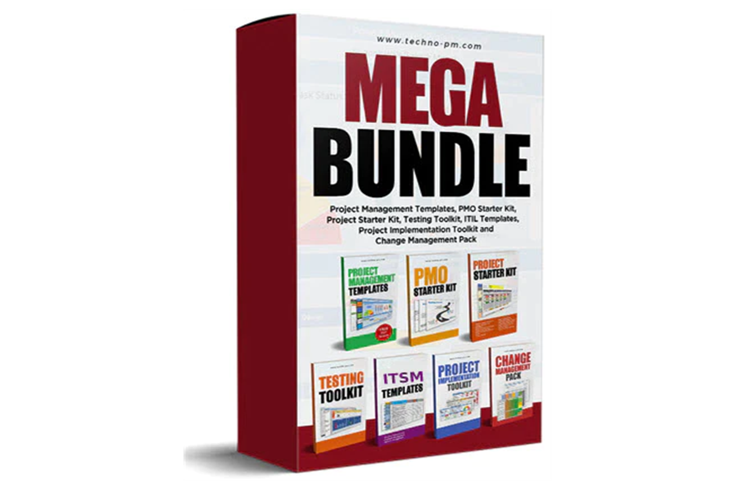The MEGA Bundle (7 in 1) – Governance, Risk and Compliance Docs